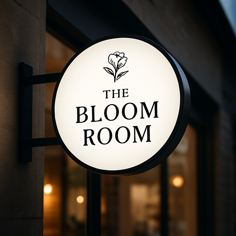 Custom Lightbox Signs for Indoor & Outdoor Use – Neonsnest Australia